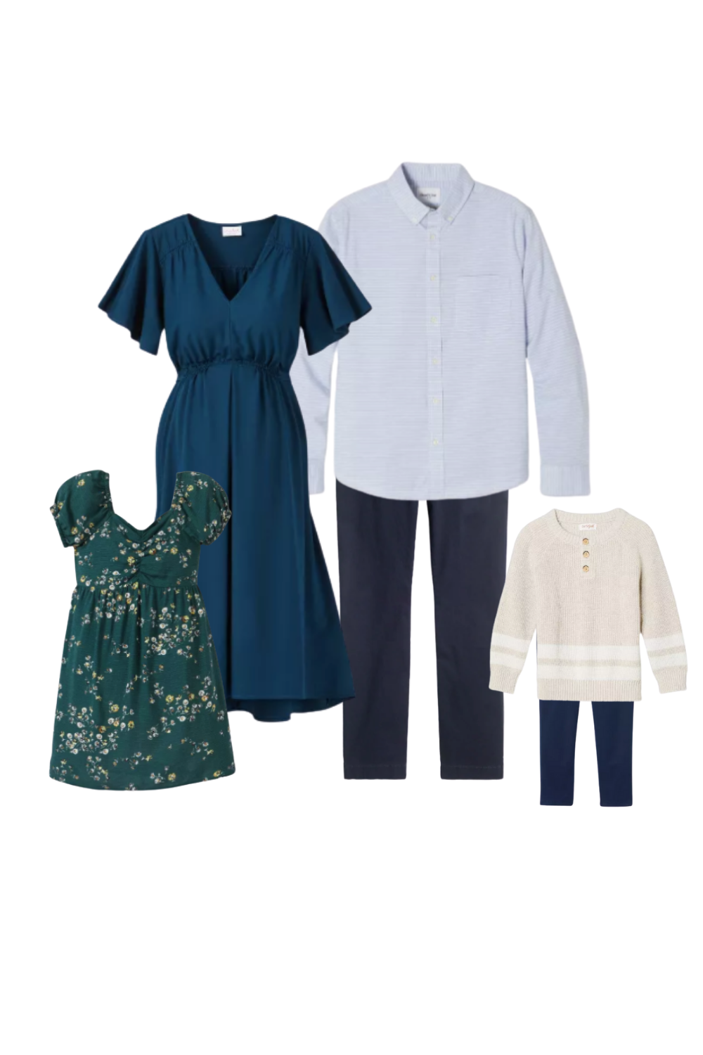 3 Family Photo Clothes Ideas To Buy At Target